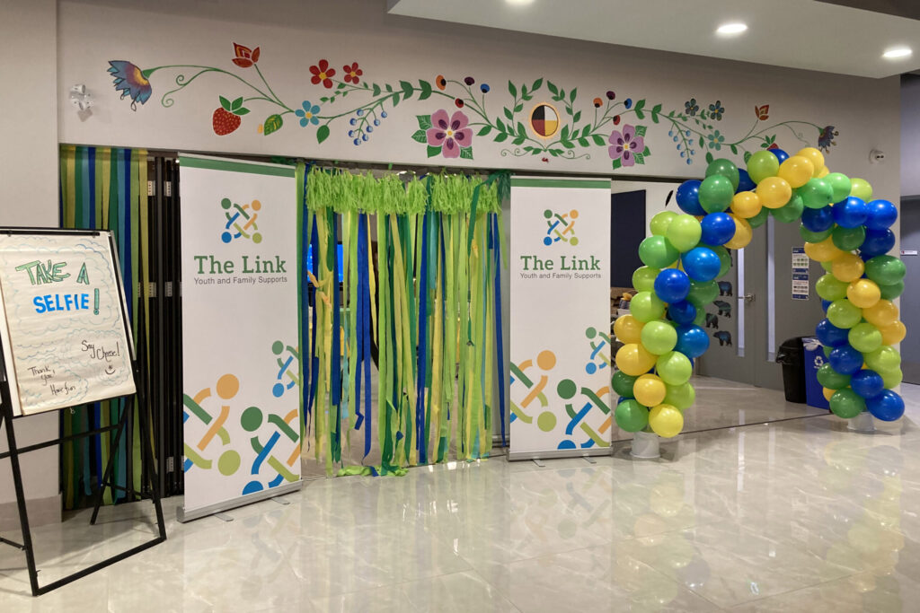 Board and CEO Unveil New Name and Identity - The Link