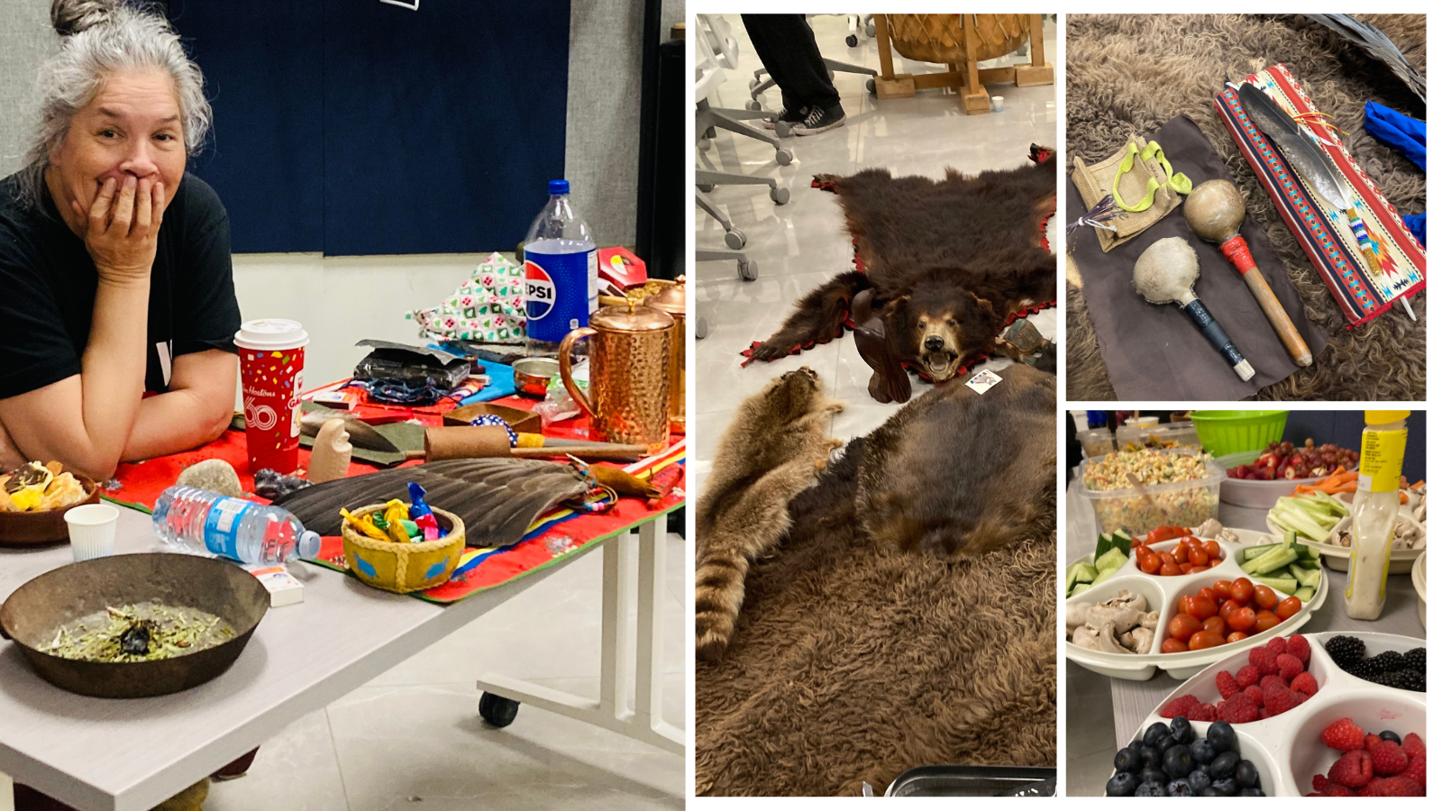 Spring Feast and Ceremony - The Link