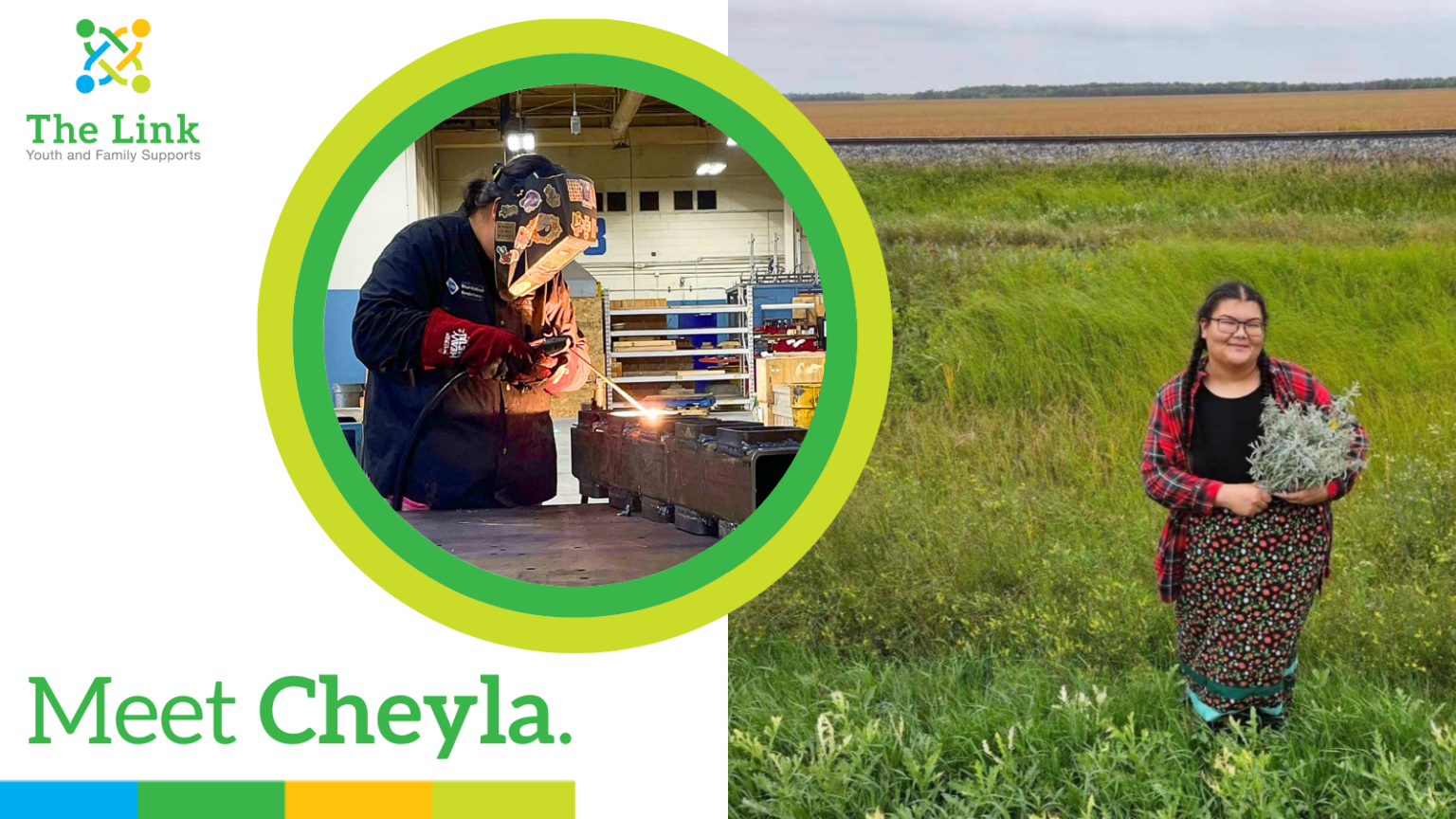 Meet Cheyla… - The Link