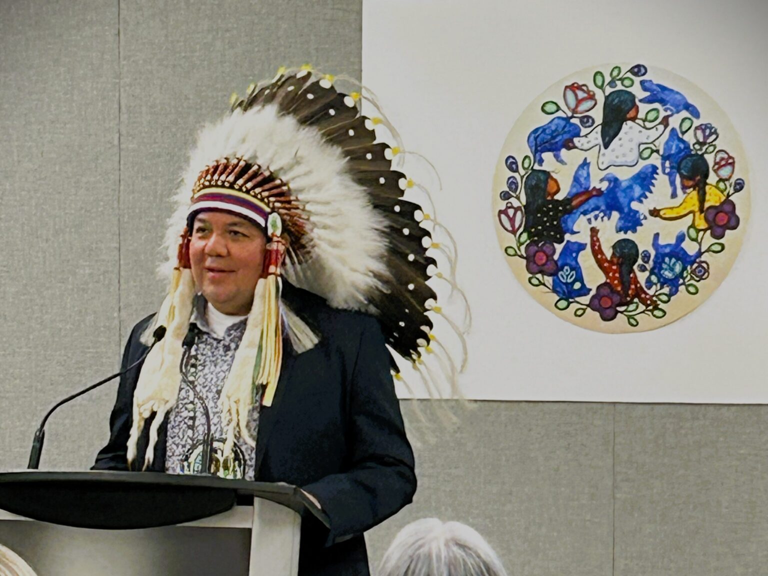 Historic Repatriation: The Link Officially Transitions to Governance ...